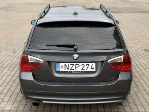 BMW 320 2007 in Vilnius, with an engine capacity of 2.00 L and mileage of 354 thousand km for 1800 €, photo 5 on AUTOMOTO.COM.LV