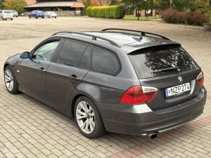 BMW 320 2007 in Vilnius, with an engine capacity of 2.00 L and mileage of 354 thousand km for 1800 €, photo 6 on AUTOMOTO.COM.LV