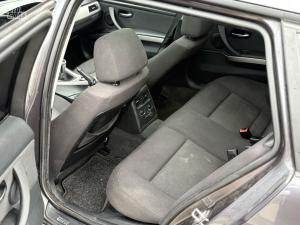 BMW 320 2007 in Vilnius, with an engine capacity of 2.00 L and mileage of 354 thousand km for 1800 €, photo 11 on AUTOMOTO.COM.LV