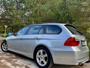BMW 320 2007 in Kaunas, with an engine capacity of 2.00 L and mileage of 340 thousand km for 2300 €, photo 3 on AUTOMOTO.COM.LV