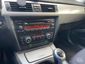 BMW 320 2007 in Kaunas, with an engine capacity of 2.00 L and mileage of 340 thousand km for 2300 €, photo 24 on AUTOMOTO.COM.LV
