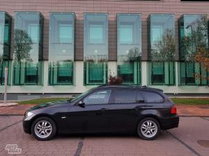 BMW 320 2007 in Vilnius, with an engine capacity of 2.00 L and mileage of 350 thousand km for 5000 €, photo  on AUTOMOTO.COM.LV