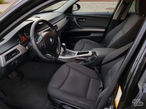 BMW 320 2007 Viļņa, ar dzinēja tilpumu 2.00 L un nobraukumu 350 tūkst. km par 5000 €, foto 5 vietnē AUTOMOTO.COM.LV