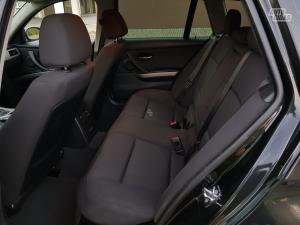 BMW 320 2007 Viļņa, ar dzinēja tilpumu 2.00 L un nobraukumu 350 tūkst. km par 5000 €, foto 6 vietnē AUTOMOTO.COM.LV