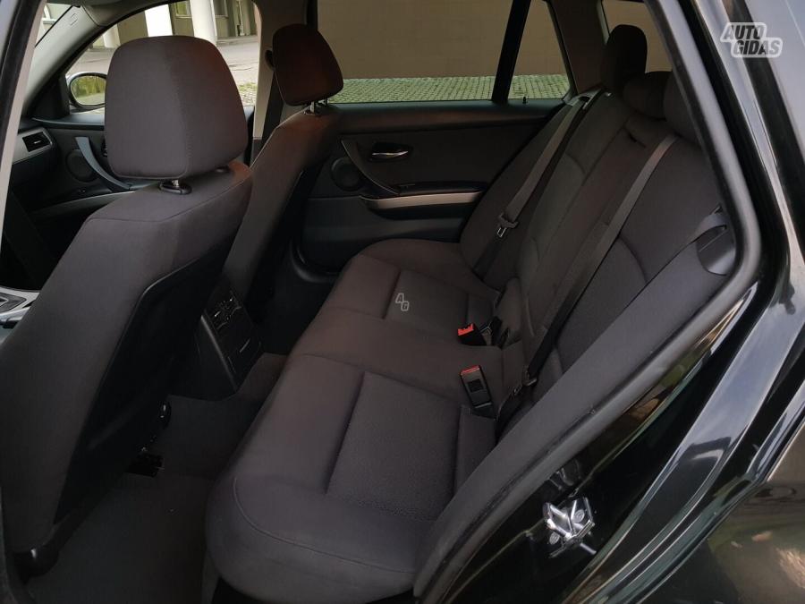 BMW 320 2007 Viļņa, ar dzinēja tilpumu 2.00 L un nobraukumu 350 tūkst. km par 5000 €, foto 6 vietnē AUTOMOTO.COM.LV