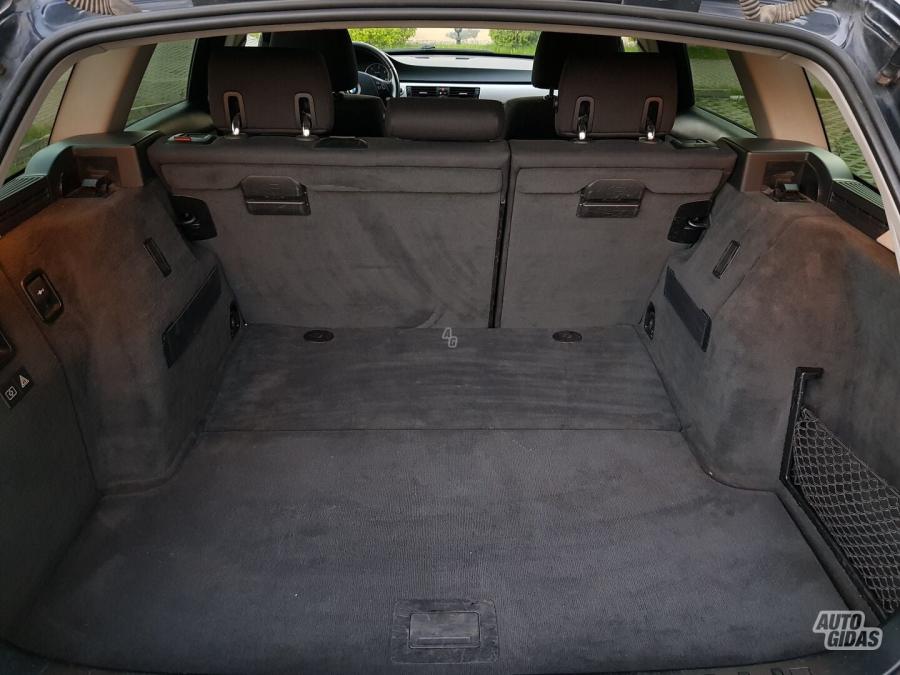 BMW 320 2007 Viļņa, ar dzinēja tilpumu 2.00 L un nobraukumu 350 tūkst. km par 5000 €, foto 7 vietnē AUTOMOTO.COM.LV
