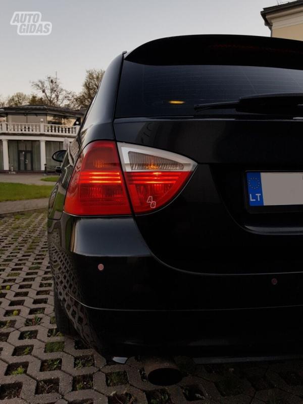 BMW 320 2007 Viļņa, ar dzinēja tilpumu 2.00 L un nobraukumu 350 tūkst. km par 5000 €, foto 8 vietnē AUTOMOTO.COM.LV