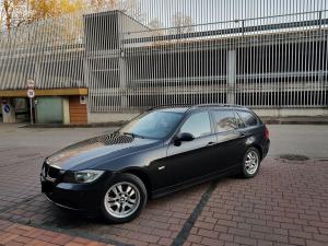 BMW 320 2007 Viļņa, ar dzinēja tilpumu 2.00 L un nobraukumu 350 tūkst. km par 5000 €, foto 9 vietnē AUTOMOTO.COM.LV