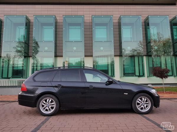 BMW 320 2007 Viļņa, ar dzinēja tilpumu 2.00 L un nobraukumu 350 tūkst. km par 5000 €, foto 11 vietnē AUTOMOTO.COM.LV
