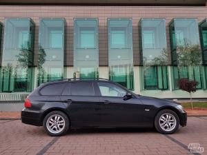 BMW 320 2007 Viļņa, ar dzinēja tilpumu 2.00 L un nobraukumu 350 tūkst. km par 5000 €, foto 11 vietnē AUTOMOTO.COM.LV