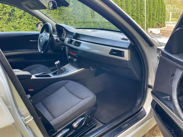BMW 320 2007 Kauņa, ar dzinēja tilpumu 2.00 L un nobraukumu 340 tūkst. km par 2150 €, foto 6 vietnē AUTOMOTO.COM.LV