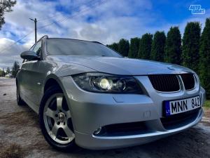BMW 320 2007 in Kaunas, with an engine capacity of 2.00 L and mileage of 340 thousand km for 2150 €, photo 12 on AUTOMOTO.COM.LV