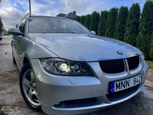 BMW 320 2007 Kauņa, ar dzinēja tilpumu 2.00 L un nobraukumu 340 tūkst. km par 2150 €, foto 3 vietnē AUTOMOTO.COM.LV