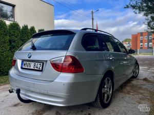 BMW 320 2007 Kauņa, ar dzinēja tilpumu 2.00 L un nobraukumu 340 tūkst. km par 2150 €, foto 6 vietnē AUTOMOTO.COM.LV