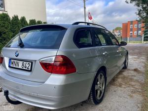 BMW 320 2007 Kauņa, ar dzinēja tilpumu 2.00 L un nobraukumu 340 tūkst. km par 2150 €, foto 11 vietnē AUTOMOTO.COM.LV