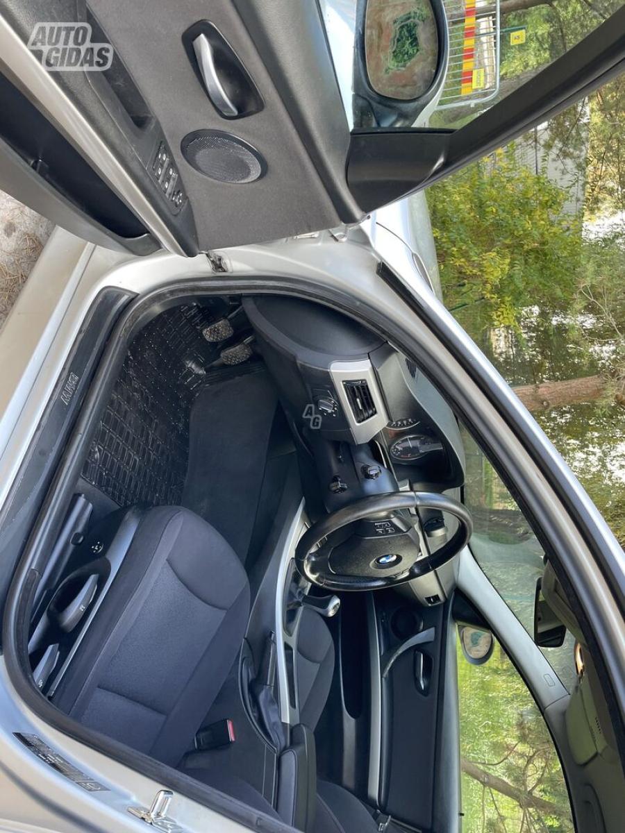BMW 320 2007 Kauņa, ar dzinēja tilpumu 2.00 L un nobraukumu 340 tūkst. km par 2150 €, foto 21 vietnē AUTOMOTO.COM.LV