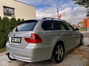 BMW 320 2007 Kauņa, ar dzinēja tilpumu 2.00 L un nobraukumu 340 tūkst. km par 2150 €, foto 23 vietnē AUTOMOTO.COM.LV