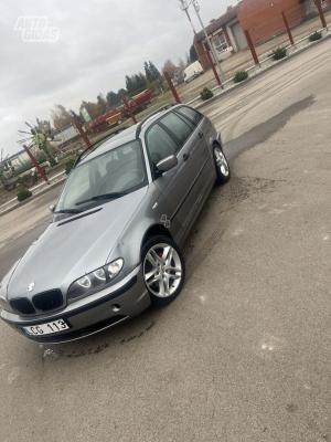 BMW 320 2007 Radviliškis, ar dzinēja tilpumu 2.00 L un nobraukumu 275 tūkst. km par 1100 €, foto  vietnē AUTOMOTO.COM.LV