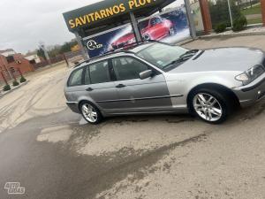 БМВ 320 2007 в Радвилишкис, объемом двигателя 2.00 л и пробегом 275 тыс. км за 1100 €, фото 4 на AUTOMOTO.COM.LV