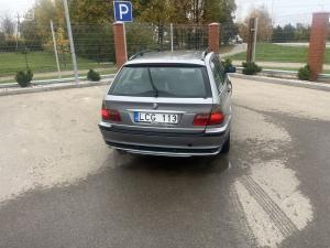 БМВ 320 2007 в Радвилишкис, объемом двигателя 2.00 л и пробегом 275 тыс. км за 1100 €, фото 5 на AUTOMOTO.COM.LV