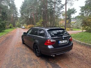 BMW 320 2007 in Kaunas, with an engine capacity of 2.00 L and mileage of 376 thousand km for 2550 €, photo  on AUTOMOTO.COM.LV