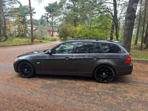 BMW 320 2007 Kauņa, ar dzinēja tilpumu 2.00 L un nobraukumu 376 tūkst. km par 2550 €, foto 5 vietnē AUTOMOTO.COM.LV