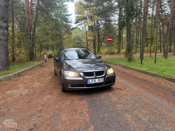 BMW 320 2007 Kauņa, ar dzinēja tilpumu 2.00 L un nobraukumu 376 tūkst. km par 2550 €, foto 8 vietnē AUTOMOTO.COM.LV