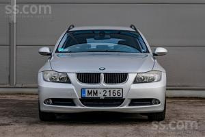 BMW 320 2008 in Riga, with an engine capacity of 2.00 L and mileage of 0 thousand km for 2350 €, photo 2 on AUTOMOTO.COM.LV