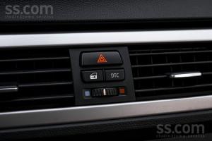 BMW 320 2008 in Riga, with an engine capacity of 2.00 L and mileage of 0 thousand km for 2350 €, photo 26 on AUTOMOTO.COM.LV