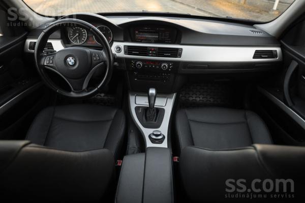 BMW 320 2008 Jelgava, ar dzinēja tilpumu 2.00 L un nobraukumu 0 tūkst. km par 26400 €, foto 10 vietnē AUTOMOTO.COM.LV