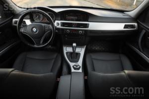 BMW 320 2008 Jelgava, ar dzinēja tilpumu 2.00 L un nobraukumu 0 tūkst. km par 26400 €, foto 10 vietnē AUTOMOTO.COM.LV