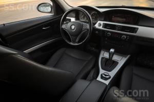 BMW 320 2008 Jelgava, ar dzinēja tilpumu 2.00 L un nobraukumu 0 tūkst. km par 26400 €, foto 11 vietnē AUTOMOTO.COM.LV