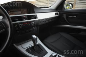 BMW 320 2008 Jelgava, ar dzinēja tilpumu 2.00 L un nobraukumu 0 tūkst. km par 26400 €, foto 15 vietnē AUTOMOTO.COM.LV