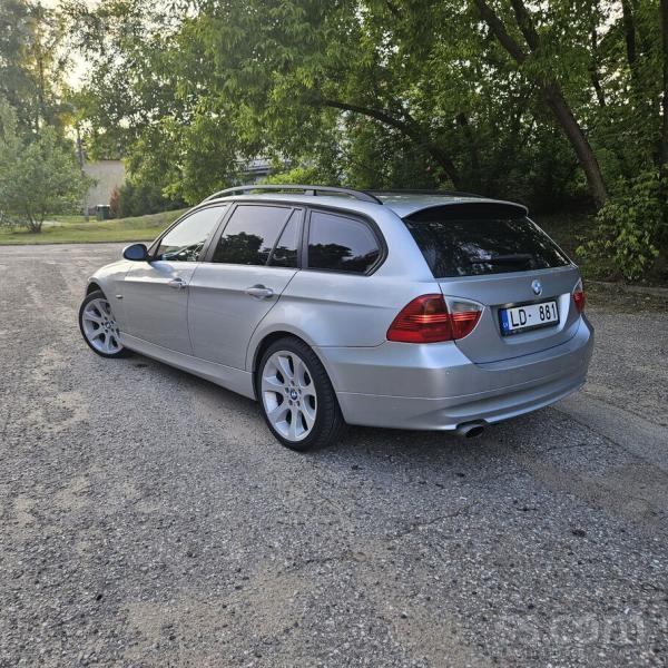 BMW 320 2008 Rīga, ar dzinēja tilpumu 2.00 L un nobraukumu 335 tūkst. km par 2600 €, foto 1 vietnē AUTOMOTO.COM.LV