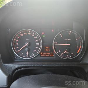 BMW 320 2008 in Riga, with an engine capacity of 2.00 L and mileage of 335 thousand km for 2600 €, photo 7 on AUTOMOTO.COM.LV