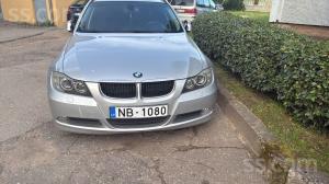 BMW 320 2008 in Jekabpils, with an engine capacity of 2.00 L and mileage of 240 thousand km for 4200 €, photo 1 on AUTOMOTO.COM.LV