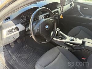 BMW 320 2008 in Jekabpils, with an engine capacity of 2.00 L and mileage of 240 thousand km for 4200 €, photo 4 on AUTOMOTO.COM.LV