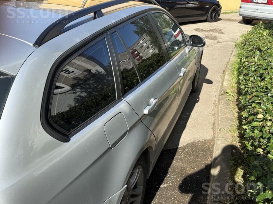 BMW 320 2008 in Jekabpils, with an engine capacity of 2.00 L and mileage of 240 thousand km for 4200 €, photo 5 on AUTOMOTO.COM.LV