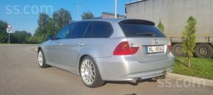 BMW 320 2008 Jelgava, ar dzinēja tilpumu 2.00 L un nobraukumu 374 tūkst. km par 4150 €, foto 3 vietnē AUTOMOTO.COM.LV