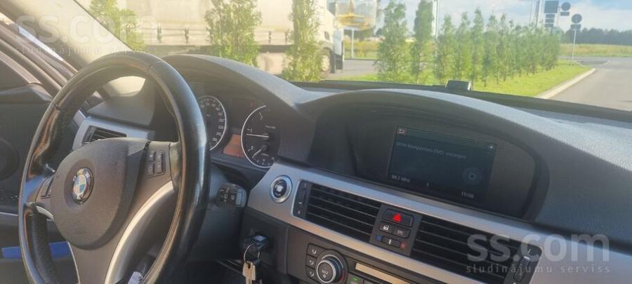 BMW 320 2008 Jelgava, ar dzinēja tilpumu 2.00 L un nobraukumu 374 tūkst. km par 4150 €, foto 5 vietnē AUTOMOTO.COM.LV