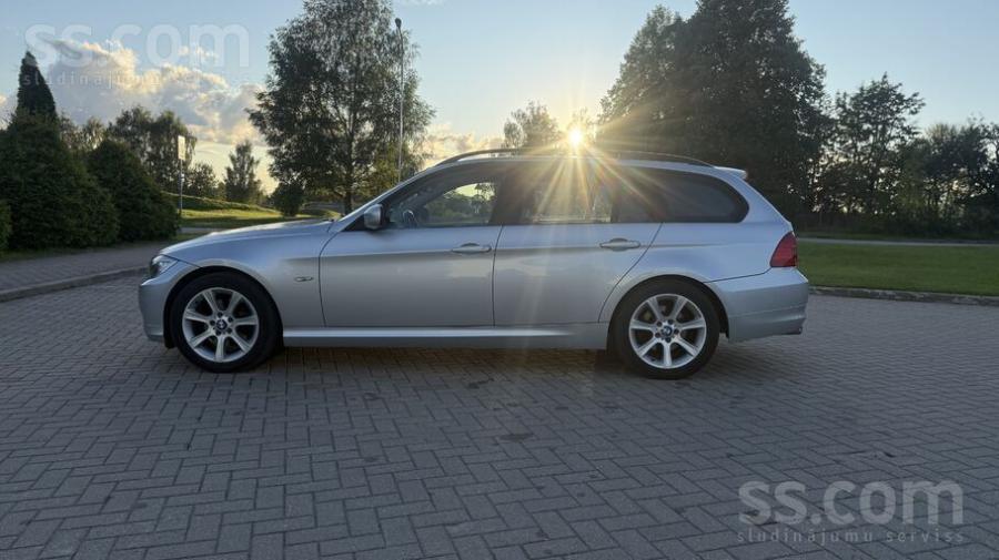 BMW 320 2008 Rīga, ar dzinēja tilpumu 2.00 L un nobraukumu 332 tūkst. km par 4100 €, foto 2 vietnē AUTOMOTO.COM.LV