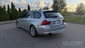 BMW 320 2008 Rīga, ar dzinēja tilpumu 2.00 L un nobraukumu 332 tūkst. km par 4100 €, foto 3 vietnē AUTOMOTO.COM.LV