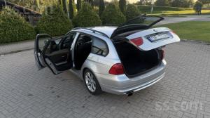 BMW 320 2008 Rīga, ar dzinēja tilpumu 2.00 L un nobraukumu 332 tūkst. km par 4100 €, foto 4 vietnē AUTOMOTO.COM.LV