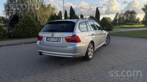 BMW 320 2008 Rīga, ar dzinēja tilpumu 2.00 L un nobraukumu 332 tūkst. km par 4100 €, foto 5 vietnē AUTOMOTO.COM.LV
