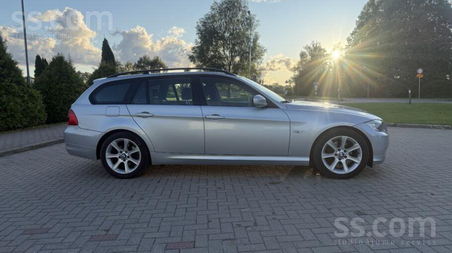 BMW 320 2008 Rīga, ar dzinēja tilpumu 2.00 L un nobraukumu 332 tūkst. km par 4100 €, foto 6 vietnē AUTOMOTO.COM.LV