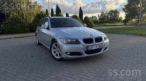 BMW 320 2008 Rīga, ar dzinēja tilpumu 2.00 L un nobraukumu 332 tūkst. km par 4100 €, foto 7 vietnē AUTOMOTO.COM.LV