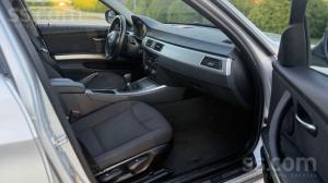 BMW 320 2008 Rīga, ar dzinēja tilpumu 2.00 L un nobraukumu 332 tūkst. km par 4100 €, foto 14 vietnē AUTOMOTO.COM.LV
