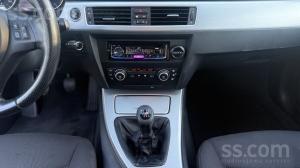 BMW 320 2008 Rīga, ar dzinēja tilpumu 2.00 L un nobraukumu 332 tūkst. km par 4100 €, foto 17 vietnē AUTOMOTO.COM.LV