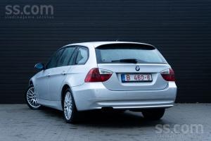 BMW 320 2008 Rīga, ar dzinēja tilpumu 2.00 L un nobraukumu 274 tūkst. km par 5290 €, foto 4 vietnē AUTOMOTO.COM.LV