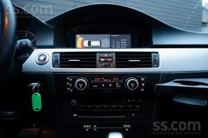 BMW 320 2008 Rīga, ar dzinēja tilpumu 2.00 L un nobraukumu 274 tūkst. km par 5290 €, foto 13 vietnē AUTOMOTO.COM.LV
